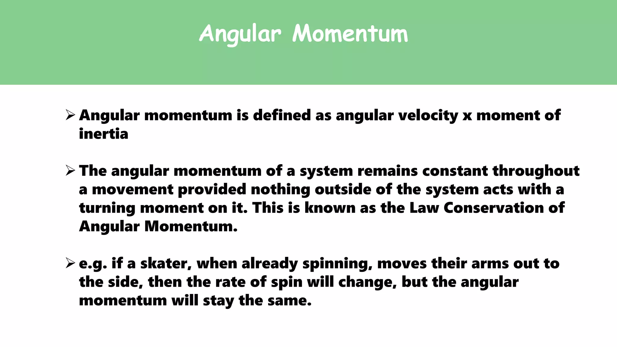 Angular kinematics | PPTX