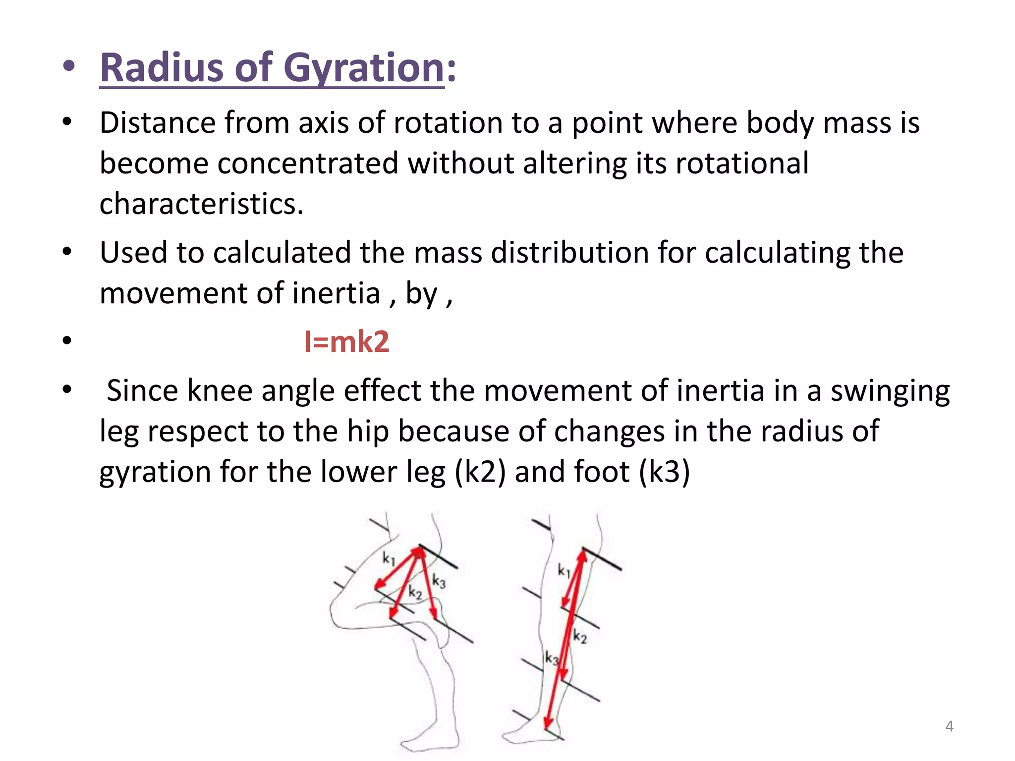 Angular kinetics | PPTX