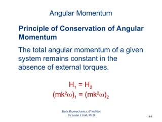 Angular Kinetics biomechanics Biomedical engineering.ppt