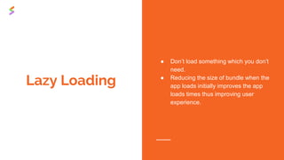 Angular Lazy Loading and Resolve (Route Resolver) | PPTX | Computing | Technology & Computing