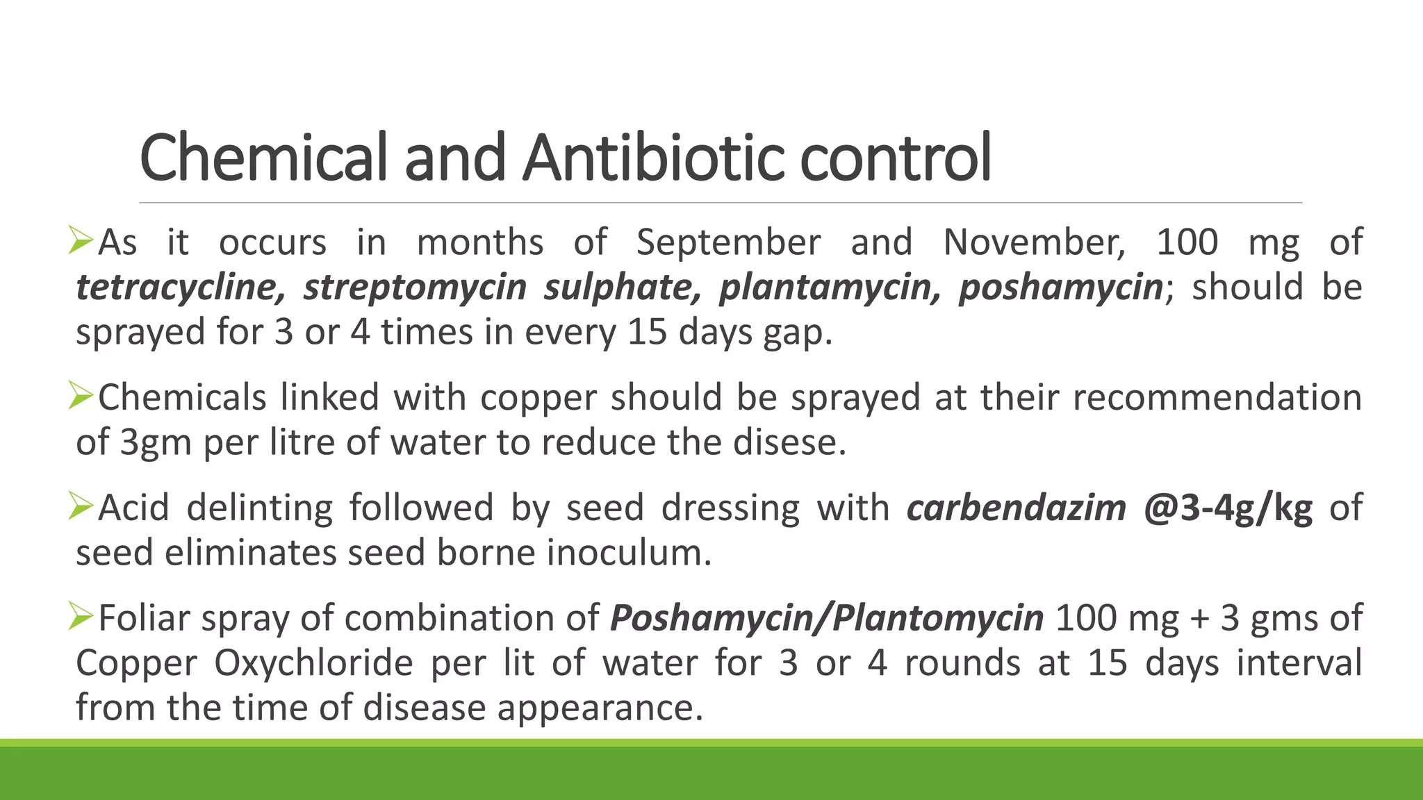 Angular leaf spot of cotton | PPTX