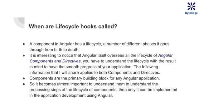 Angular _ Lifecycle Hooks - Byteridge.pptx