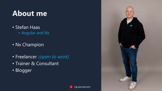 Modular Monoliths with Nx | PPT