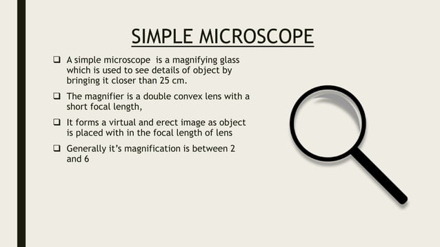 angular magnification.pptx | Photography | Arts and Crafts