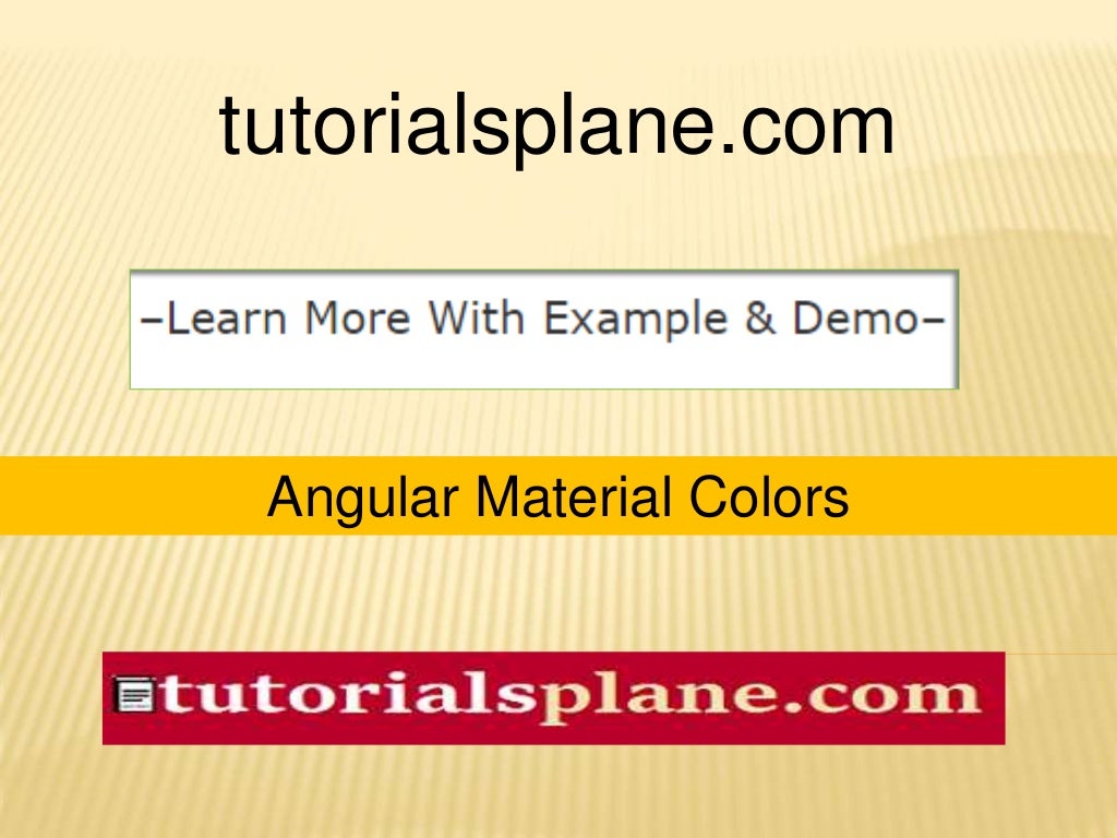 Angular material colors | tutorialsplane.com