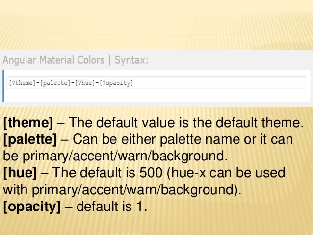 Angular material colors | tutorialsplane.com