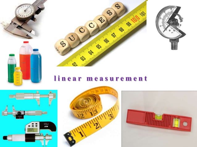 LINEAR and ANGULAR Measurement | PPTX | Musical Instruments | Hobbies & Interests