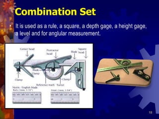 Angular Measurement tools in instrumentation | PPT