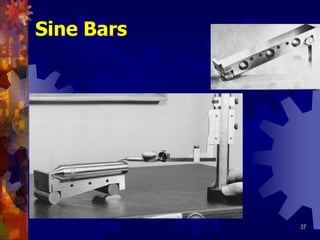 Angular Measurement tools in instrumentation | PPT