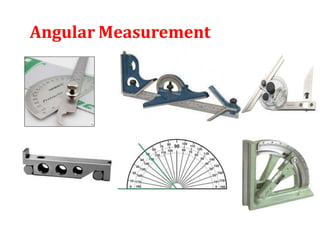 Angular measurements | PPTX | Physics | Science