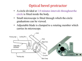 Angular measurements | PPTX