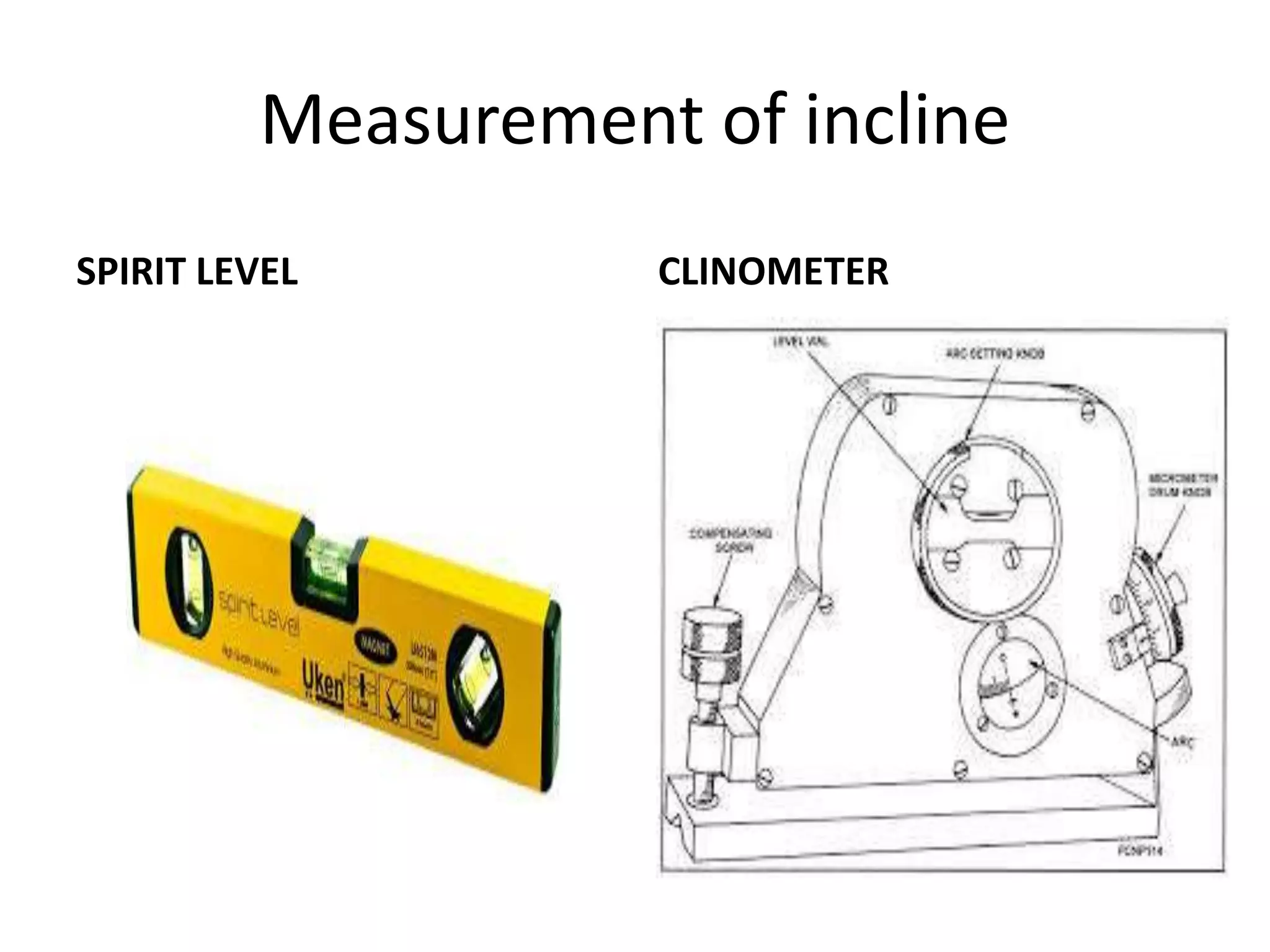 Angular measurements | PPT