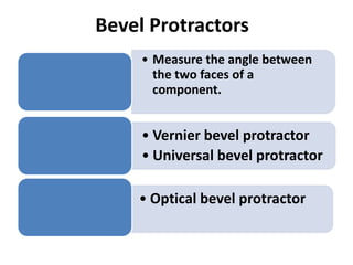 Angular measurements | PPT