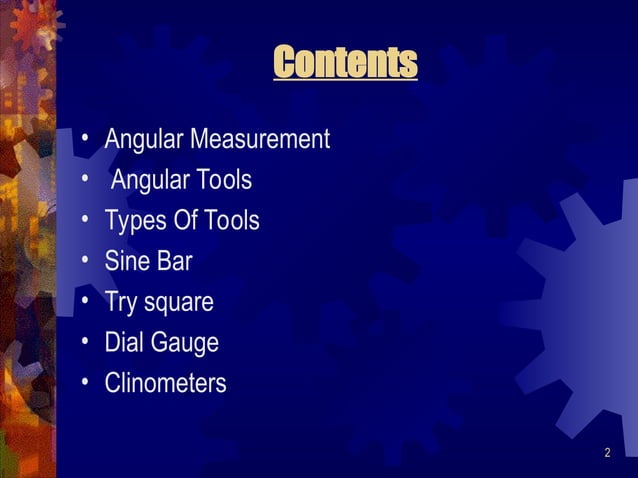 angular Dimensional Measurement (Ppt).ppt