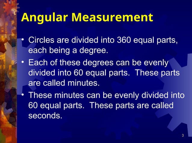 angular Dimensional Measurement (Ppt).ppt