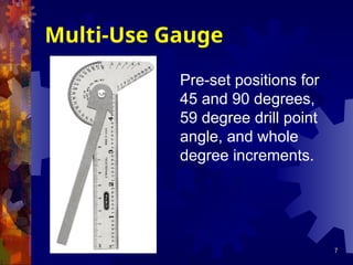 angular Dimensional Measurement (Ppt).ppt