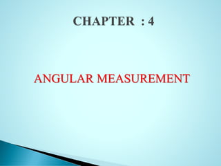 Angular measurement | PDF | Geography | Science