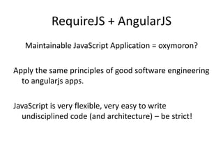 Angular meetup | PPT