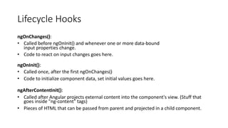 Angular meetup 2 2019-08-29 | PDF | Web Development | Internet