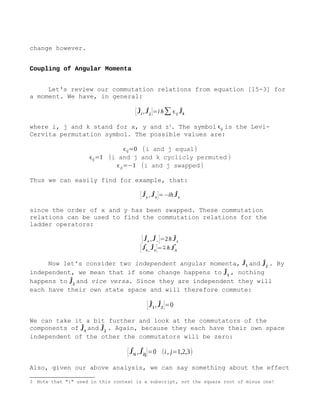 Angular momentum | PDF