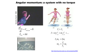 angularmomentum.pptxcircularmotioncircularmotion | PPTX | Physics | Science