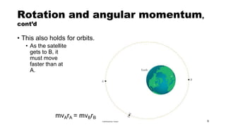 angularmomentum.pptxcircularmotioncircularmotion | PPTX | Physics | Science