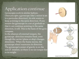 Angular momentum in terms of rigid body | PPTX