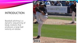 ANGULAR MOMENTUM TRANSFERS IN BASEBALL PITCHING.pptx