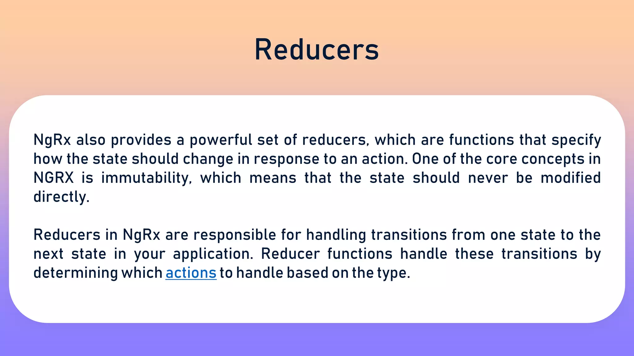 𝐀𝐧 𝐈𝐧𝐭𝐞𝐫𝐚𝐜𝐭𝐢𝐯𝐞 𝐒𝐞𝐬𝐬𝐢𝐨𝐧 𝐨𝐧 𝐀𝐧𝐠𝐮𝐥𝐚𝐫 𝐍𝐠𝐑𝐱 𝐛𝐲 𝐀𝐧𝐠𝐮𝐥𝐚𝐫 𝐃𝐞𝐯𝐞𝐥𝐨𝐩𝐦𝐞𝐧𝐭 𝐓𝐞𝐚𝐦 | PPTX | Web Development ...