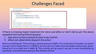 𝐀𝐧 𝐈𝐧𝐭𝐞𝐫𝐚𝐜𝐭𝐢𝐯𝐞 𝐒𝐞𝐬𝐬𝐢𝐨𝐧 𝐨𝐧 𝐀𝐧𝐠𝐮𝐥𝐚𝐫 𝐍𝐠𝐑𝐱 𝐛𝐲 𝐀𝐧𝐠𝐮𝐥𝐚𝐫 𝐃𝐞𝐯𝐞𝐥𝐨𝐩𝐦𝐞𝐧𝐭 𝐓𝐞𝐚𝐦 | PPTX | Web Development ...