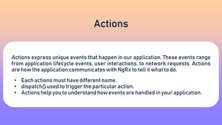 𝐀𝐧 𝐈𝐧𝐭𝐞𝐫𝐚𝐜𝐭𝐢𝐯𝐞 𝐒𝐞𝐬𝐬𝐢𝐨𝐧 𝐨𝐧 𝐀𝐧𝐠𝐮𝐥𝐚𝐫 𝐍𝐠𝐑𝐱 𝐛𝐲 𝐀𝐧𝐠𝐮𝐥𝐚𝐫 𝐃𝐞𝐯𝐞𝐥𝐨𝐩𝐦𝐞𝐧𝐭 𝐓𝐞𝐚𝐦 | PPTX | Web Development ...