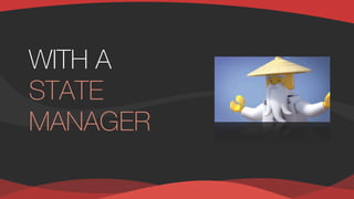 Data architectures in Angular & NGRX Introduction | PPT