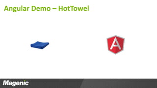 Angular Owin Katana TypeScript | PPT