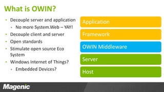Angular Owin Katana TypeScript | PPT