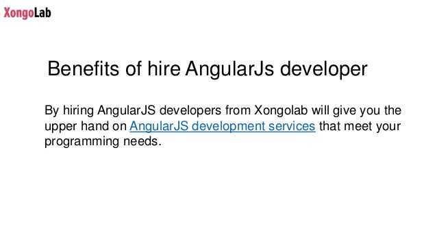 High Rated AngularJS Development Company In India | PPT High Rated AngularJS Development Company In India | PPT