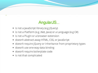 Angular ppt 11_jun_2015 | PPT