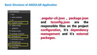 Introduction To Angular 4 - J2I | PDF