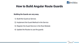 Angular Routing Guard | PDF | Information and Network Security | Computing
