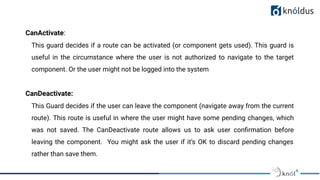 Angular Routing Guard | PDF | Information and Network Security | Computing
