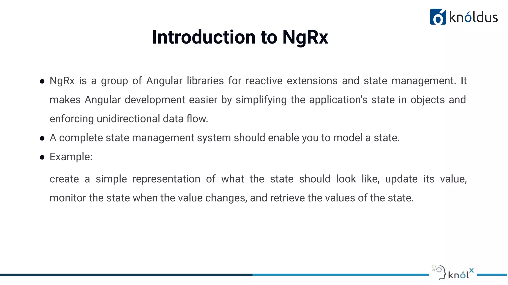 Angular state Management-NgRx | PDF
