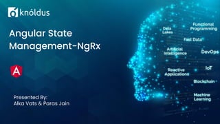 Angular state Management-NgRx | PDF