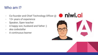 Angular Unleashed : Mastering the Beast of Web Development.pptx