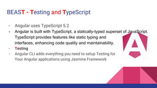 Angular Unleashed : Mastering the Beast of Web Development.pptx