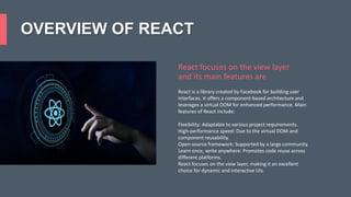 Angular vs React: Pick the Right Front-End in 2024 | PPT