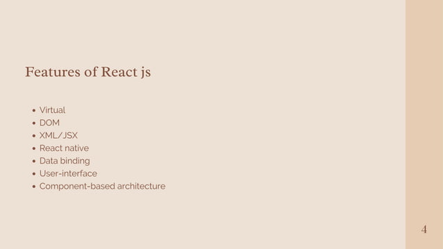 Advantages of React over Angular | PPT