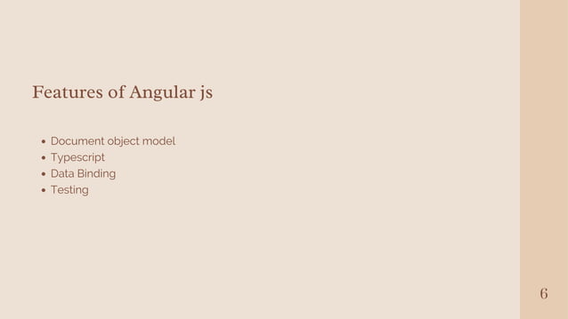 Advantages of React over Angular | PPT