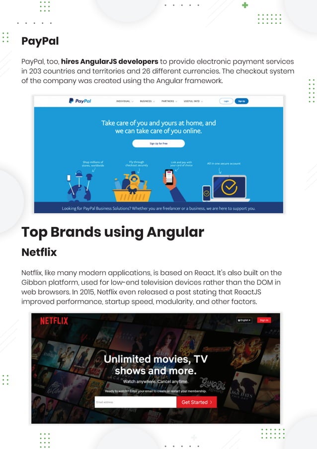 Angular VS React The Battle of Best Front End Frameworks.pdf Angular VS React The Battle of Best Front End Frameworks.pdf