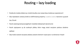 Lazy loading in Angular | PDF