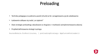 Lazy loading in Angular | PDF