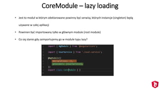 Lazy loading in Angular | PDF